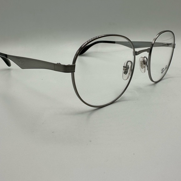 Ray-Ban | Accessories | New Ray Ban Frames Round Titanium Rb6353 2553 ...